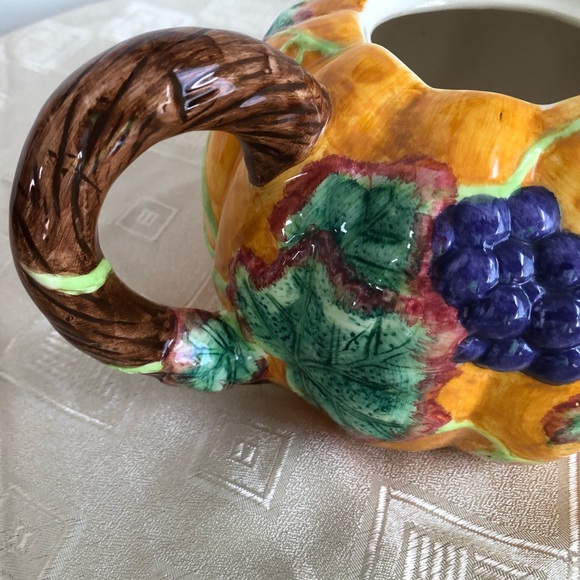 Nantucket | Kitchen | Nantucket Pottery Vintage Pitcher | Poshmark